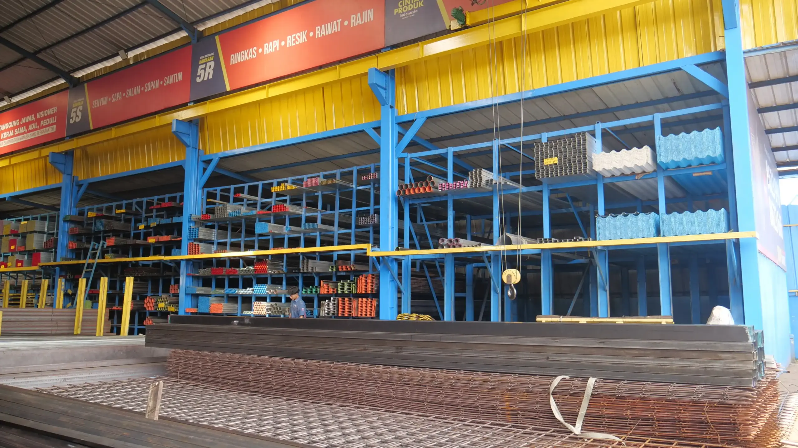 Proyek di Mana Saja? Outlet Mega Baja Ada di Sana! Temukan Lokasinya di ...